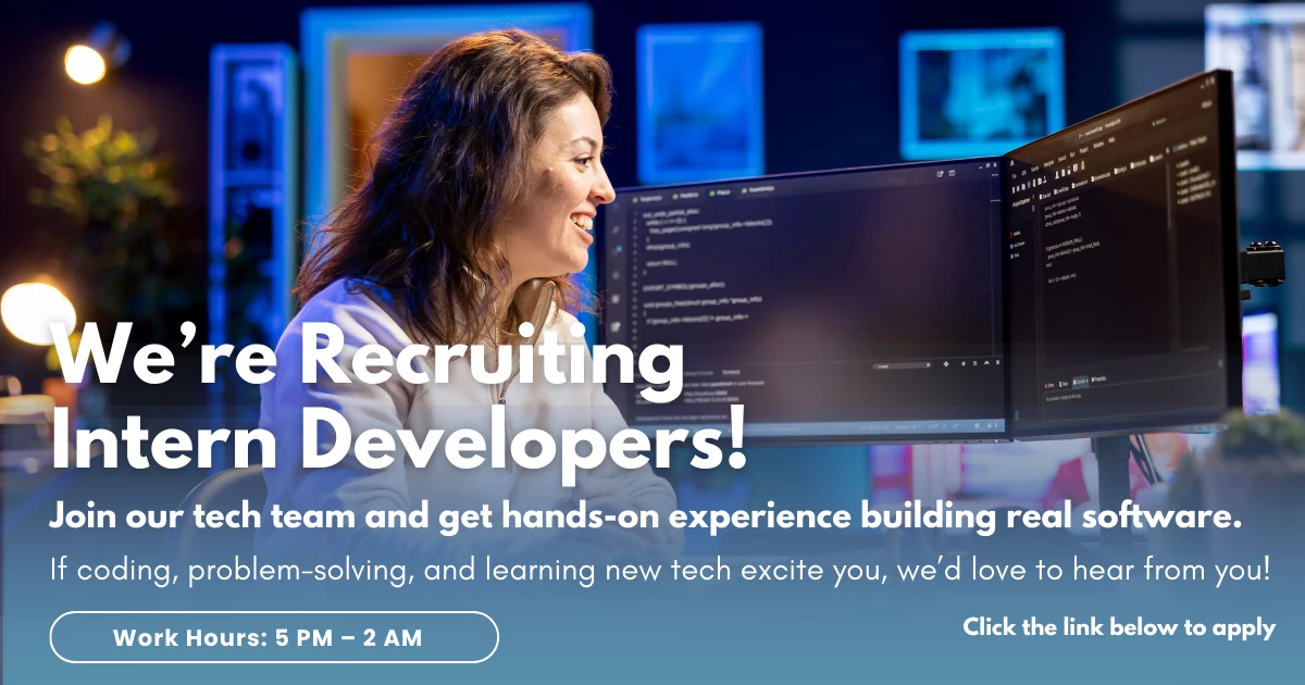 Full-Stack Developer Intern - Axcertro HRM